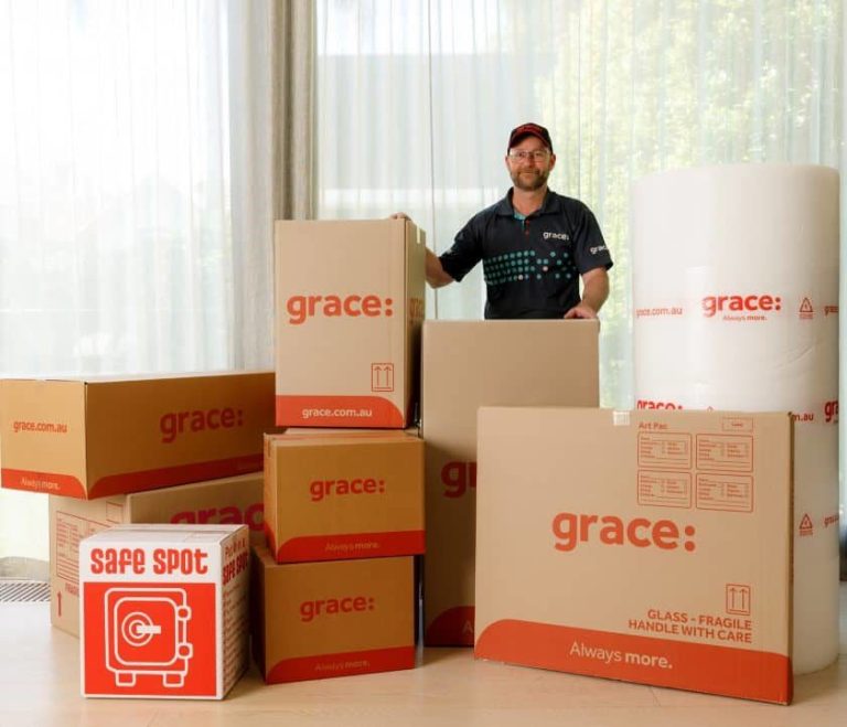 Grace Removals NZ: International & Local Movers & Storage Company