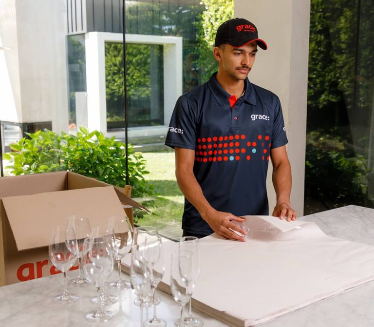 Grace Removals NZ: International & Local Movers & Storage Company