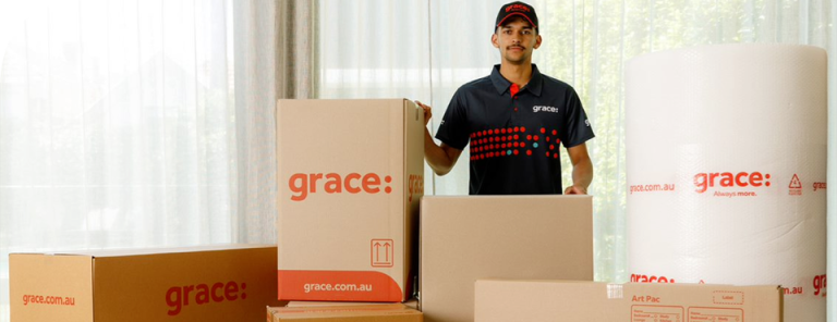 Professional House Packing Services | Grace Removals New Zealand