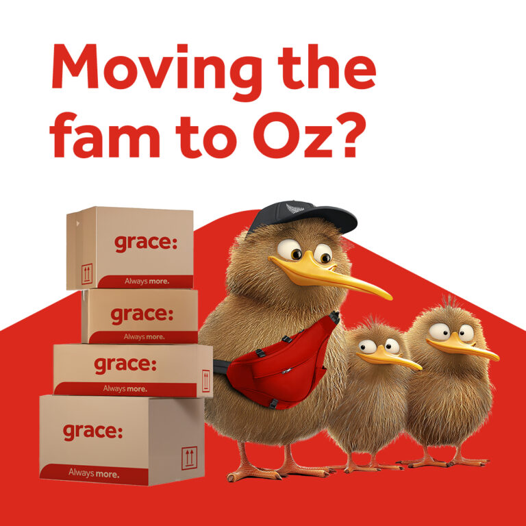 Grace Removals NZ: International & Local Movers & Storage Company